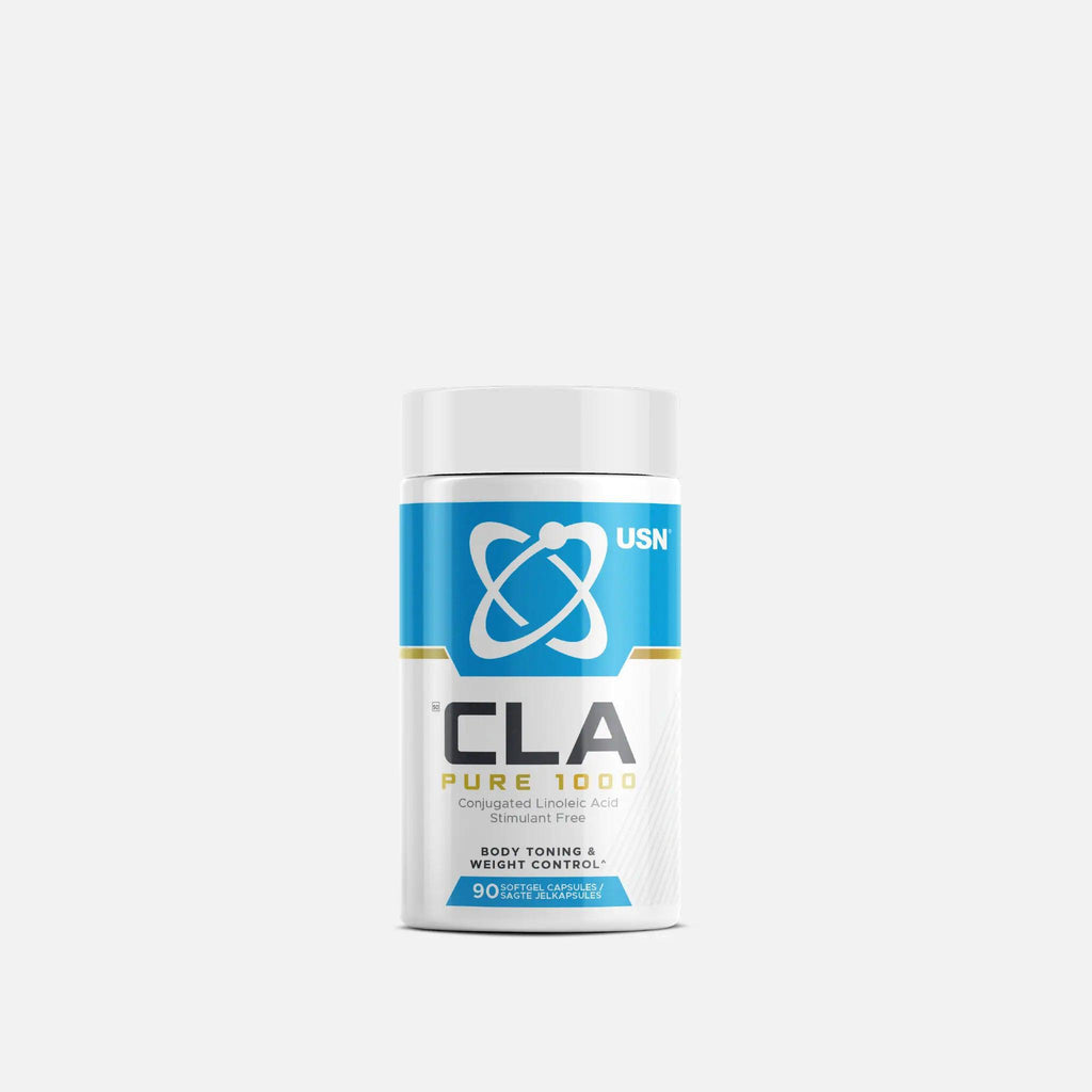 USN CLA Pure 1000 120softgel capsules – aliscofit